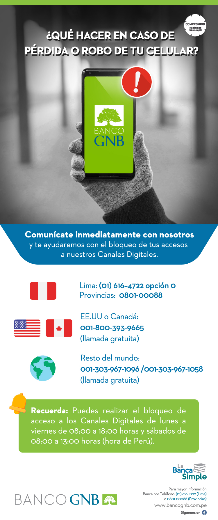 Robo de celulares